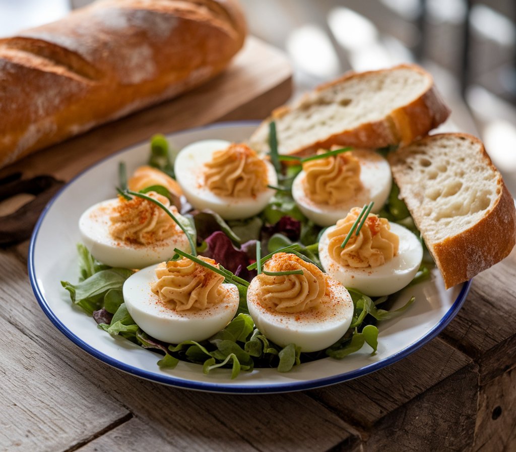 French Starter Recipes: Best Classic & Easy Appetisers