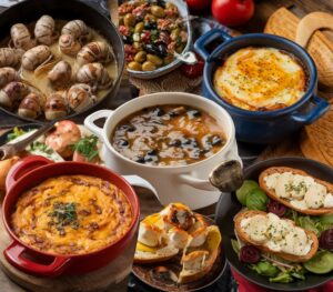 French Starter Recipes: Best Classic & Easy Appetisers