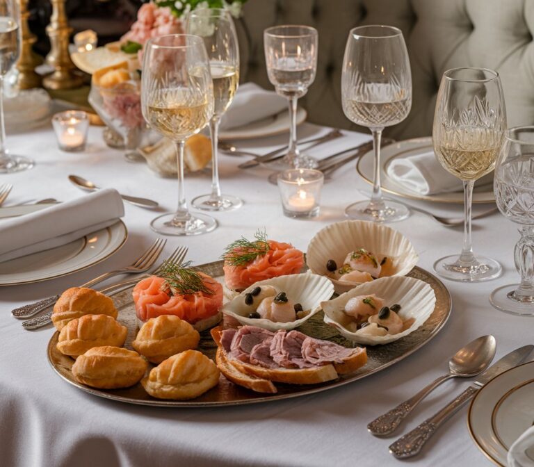 French Starter Recipes: Best Classic & Easy Appetisers