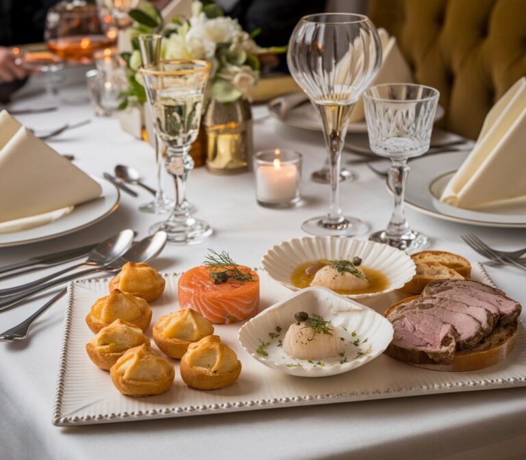 French Starter Recipes: Best Classic & Easy Appetisers