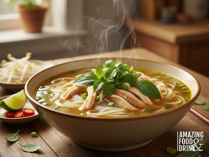 4 Best Vietnamese Noodle Soup Recipes: Authentic Pho Guide