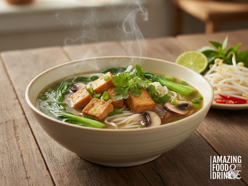 4 Best Vietnamese Noodle Soup Recipes: Authentic Pho Guide