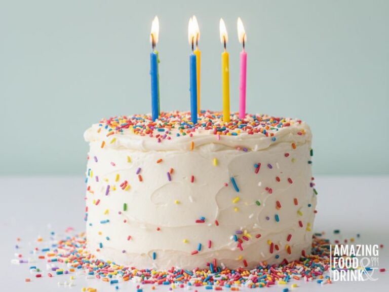 6 Best Nut-Free Cake Recipes: Easy & Delicious Bakes