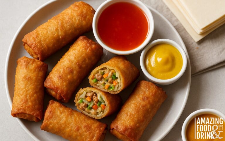 Best Homemade Egg Roll Wrapper Recipes From Scratch