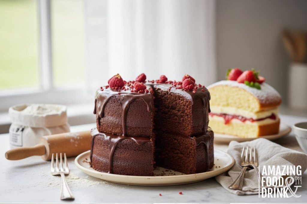 6 Best Nut-Free Cake Recipes: Easy & Delicious Bakes