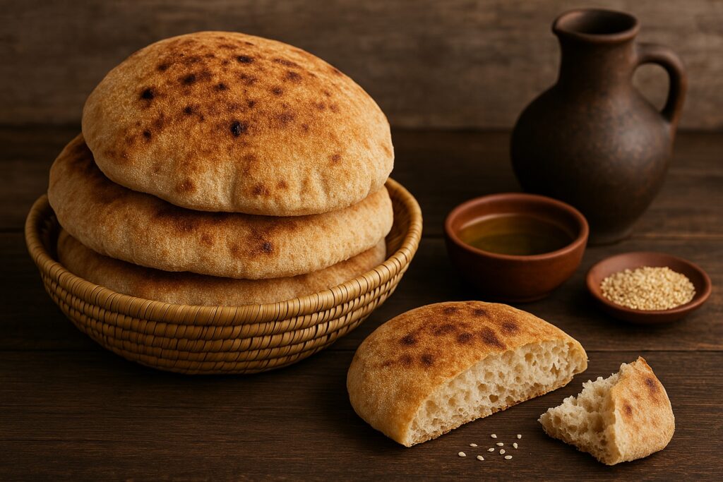 Egyptian Food from Ancient Egypt: 6 Dishes Still Eaten Today