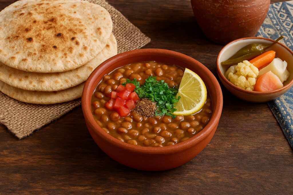 Egyptian Food from Ancient Egypt: 6 Dishes Still Eaten Today