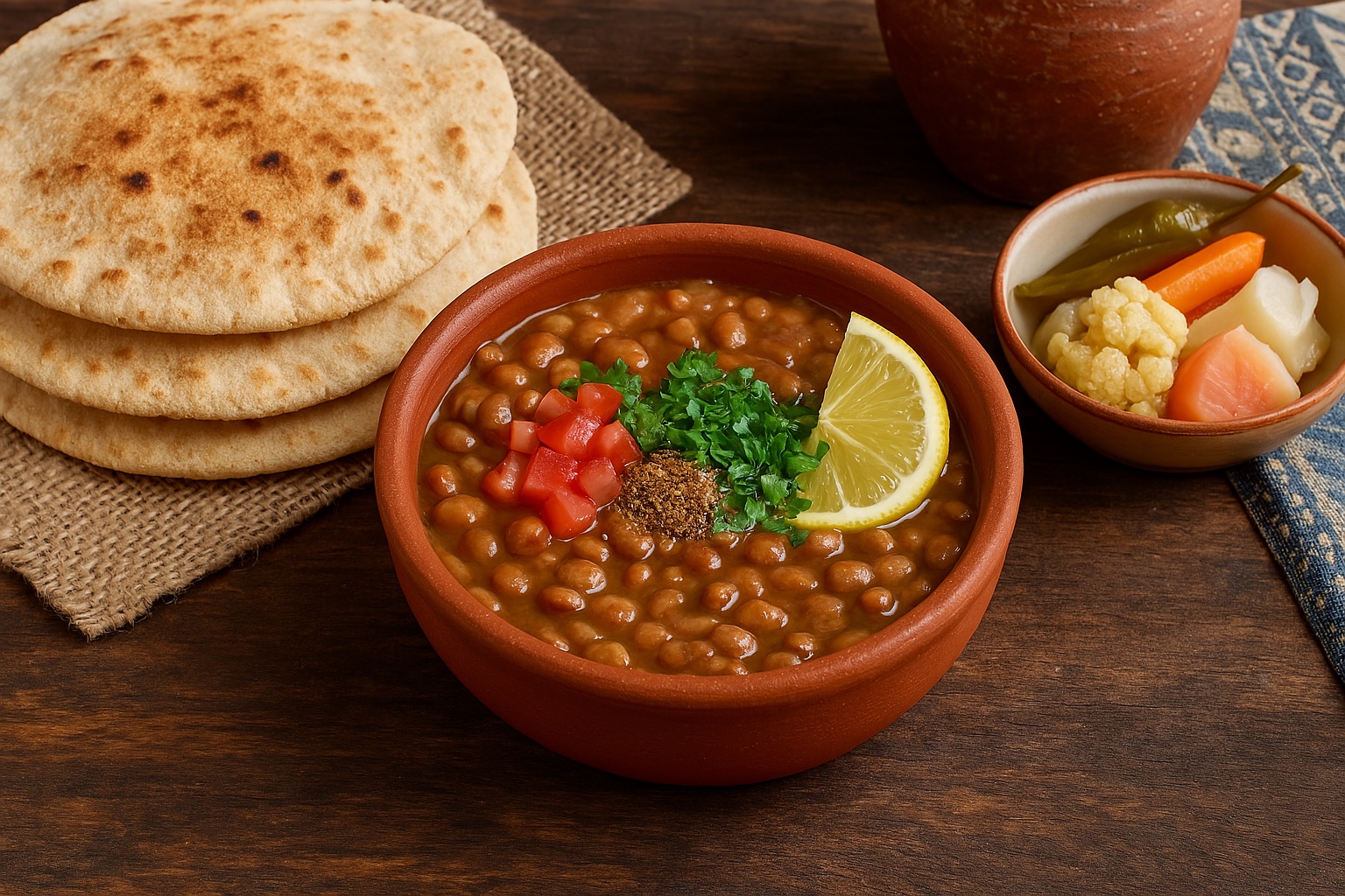 Egyptian Food from Ancient Egypt: 6 Dishes Still Eaten Today