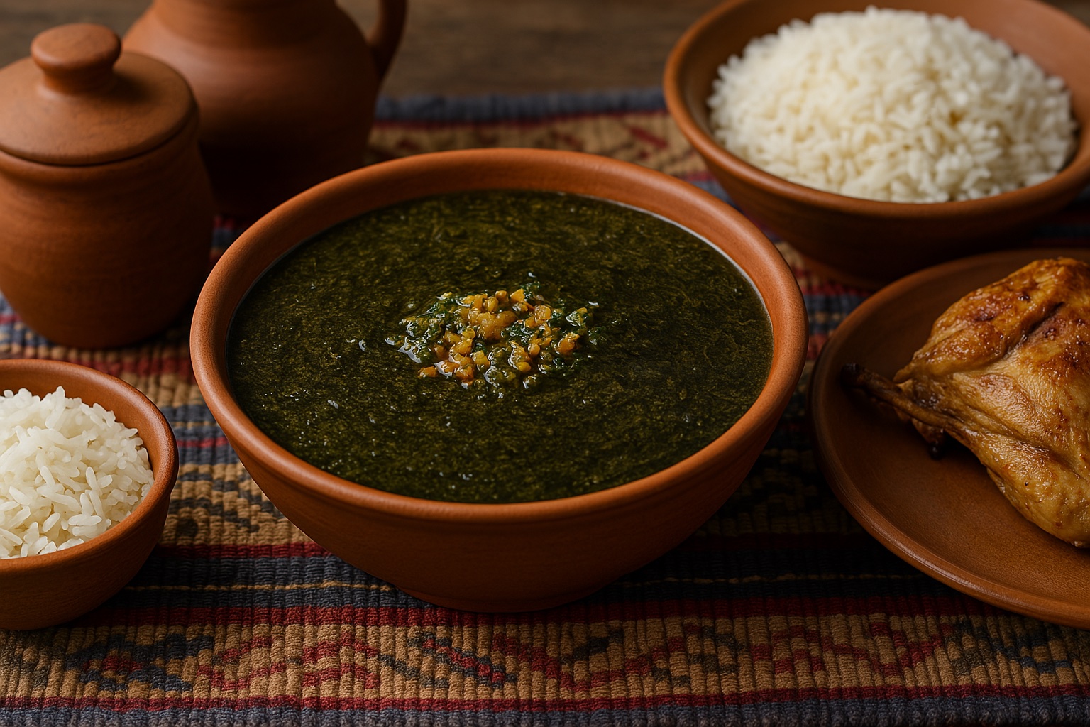 Egyptian Food from Ancient Egypt: 6 Dishes Still Eaten Today