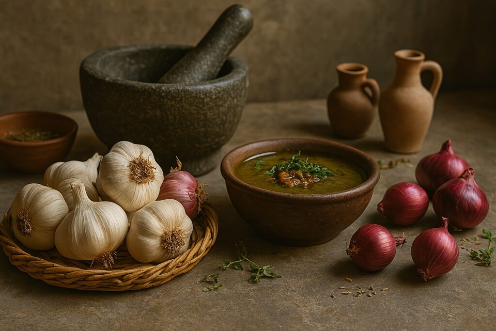 Egyptian Food from Ancient Egypt: 6 Dishes Still Eaten Today