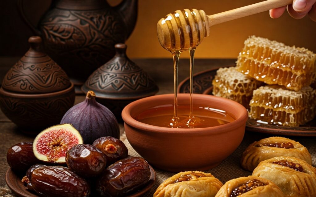 Egyptian Food from Ancient Egypt: 6 Dishes Still Eaten Today