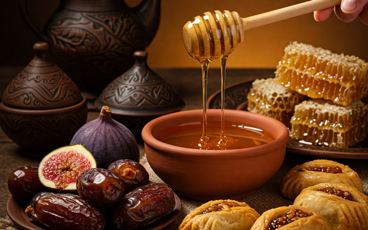 Egyptian Food from Ancient Egypt: 6 Dishes Still Eaten Today