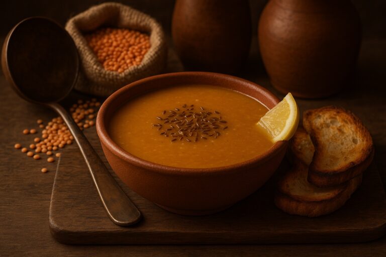 Egyptian Food from Ancient Egypt: 6 Dishes Still Eaten Today