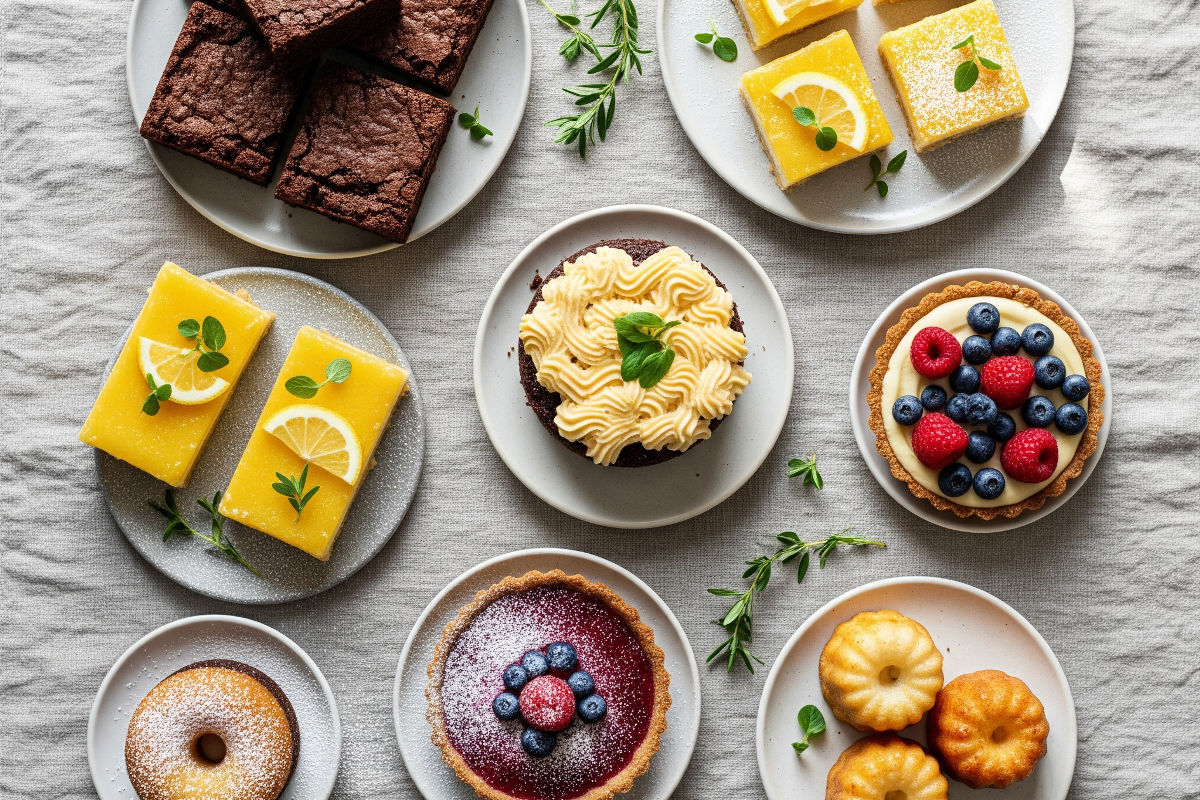 Global Dessert Trends: What’s Hot and Delicious This Year
