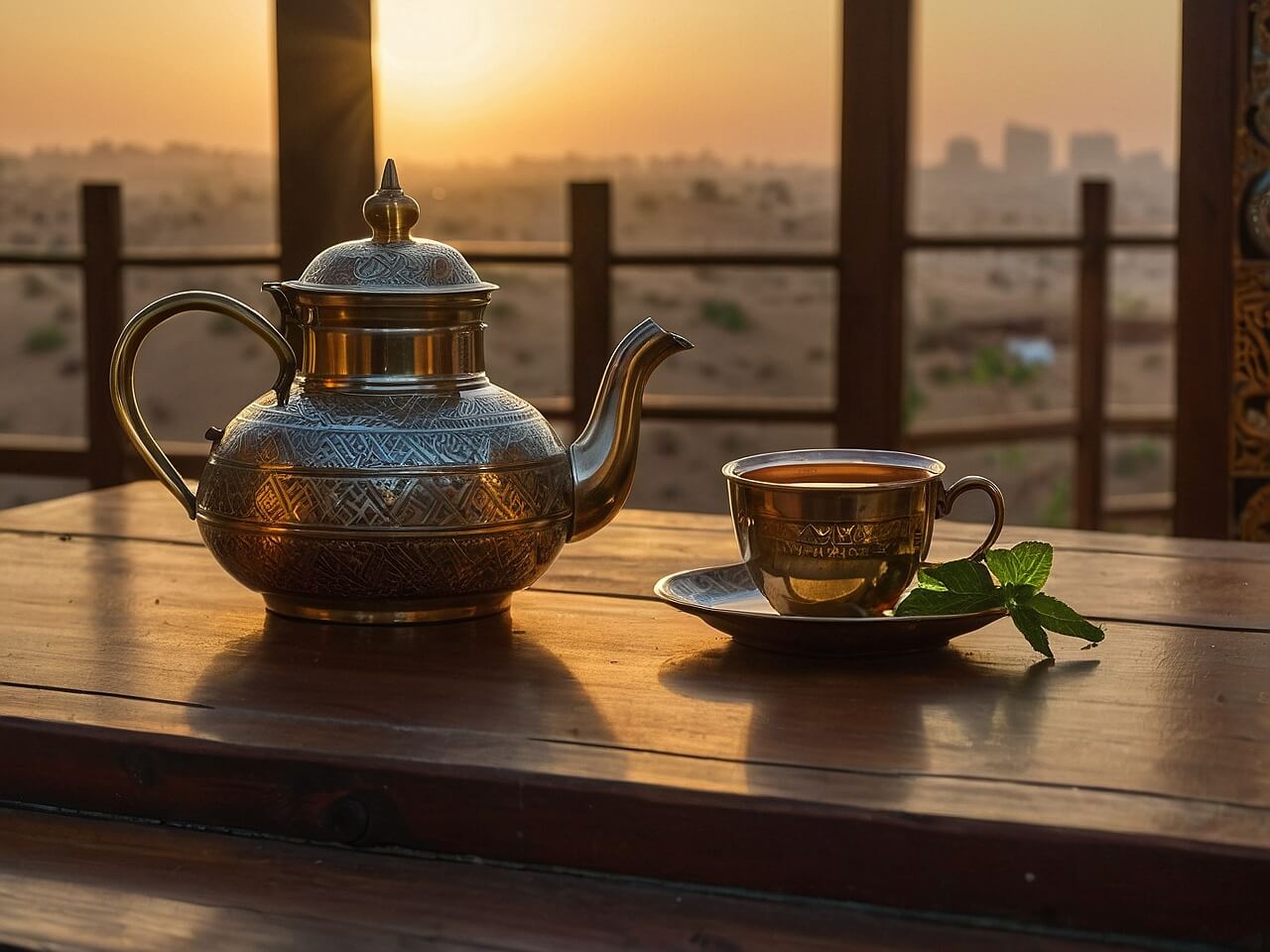 Discover Cairo's 10 Iconic Cafés with Rich History and Charm