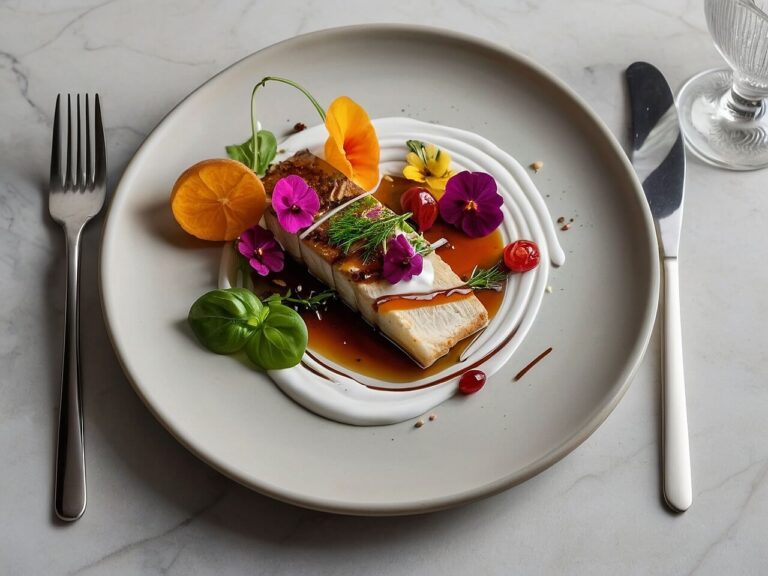 Contemporary Cuisine: Modern Flavours and Trends to Try