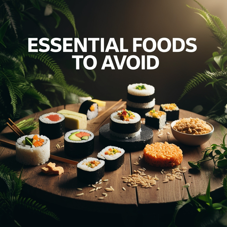 Avoiding Rice Allergy: Top Foods and Safe Alternatives