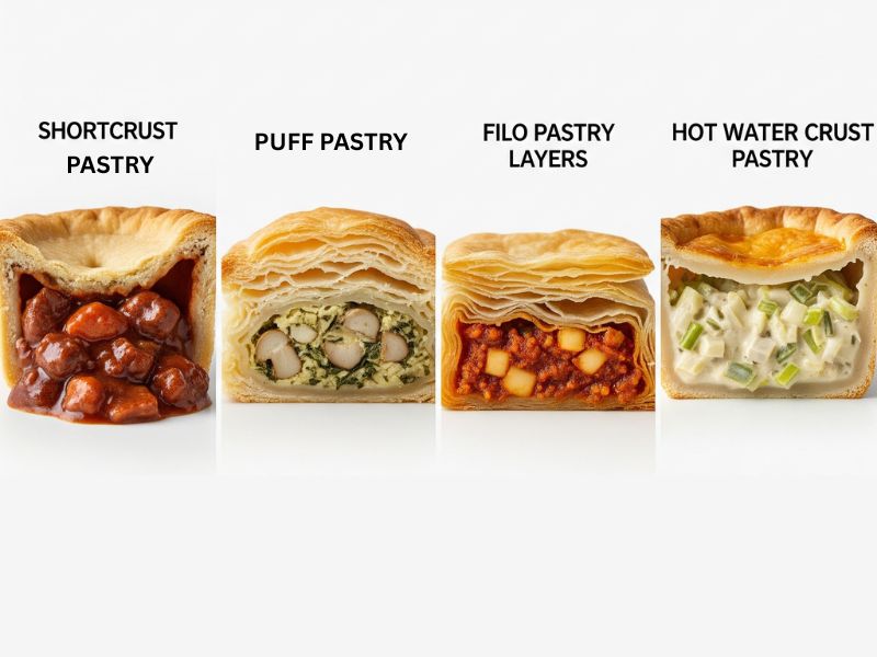 Best Savoury Pies: Hearty and Flavourful Global Recipes