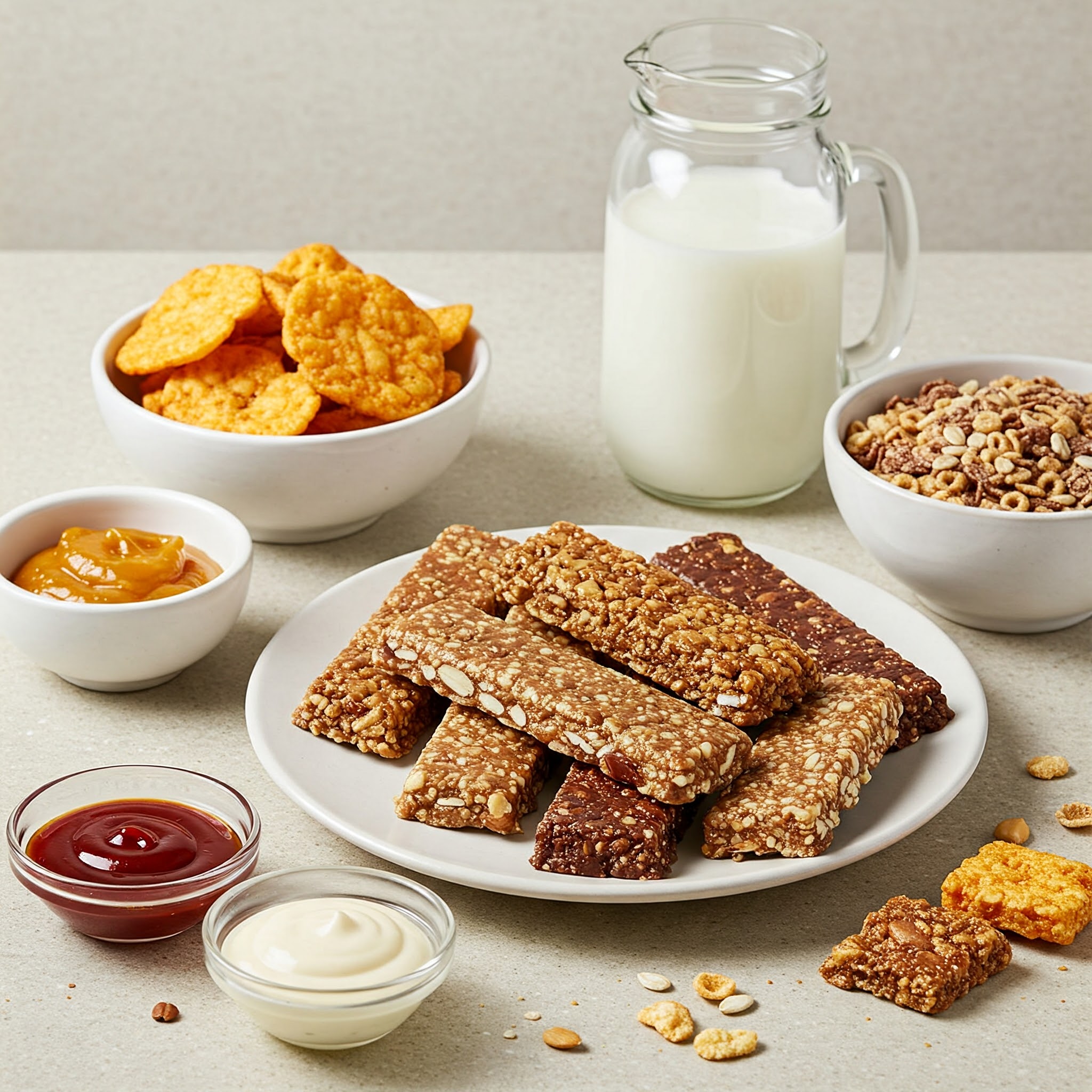 Rice Allergy: Foods to Avoid & 12 Safe Alternatives