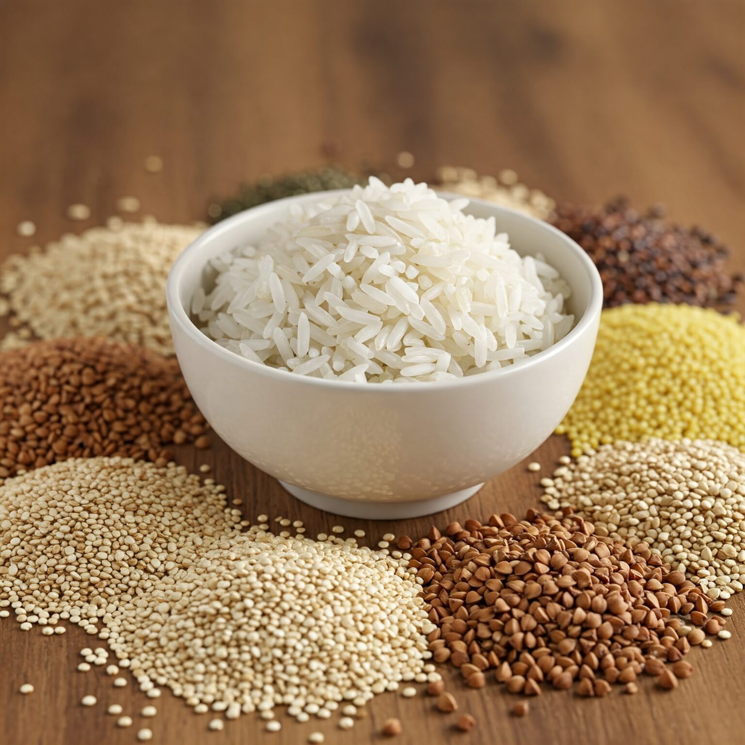 Rice Allergy: Foods to Avoid & 12 Safe Alternatives