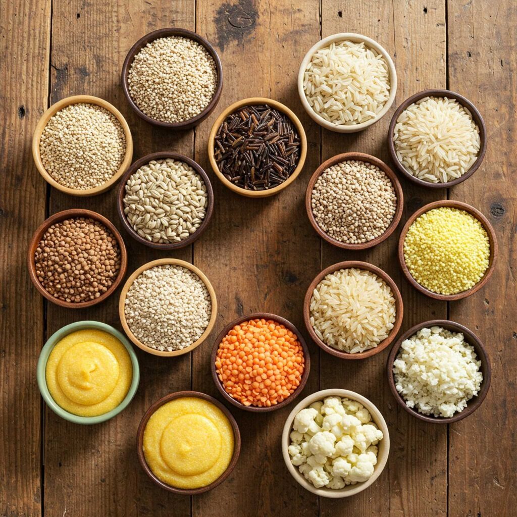 Rice Allergy: Foods to Avoid & 12 Safe Alternatives