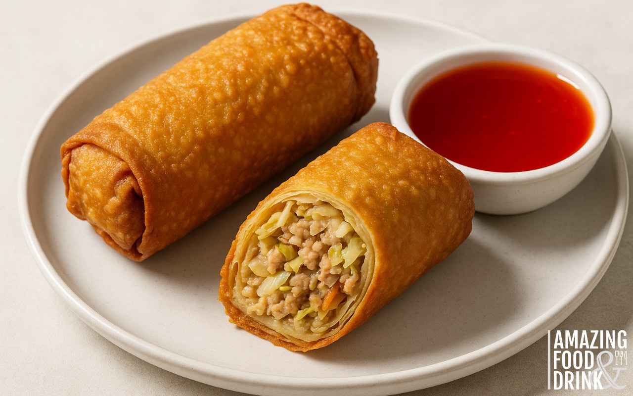 Best Homemade Egg Roll Wrapper Recipes From Scratch