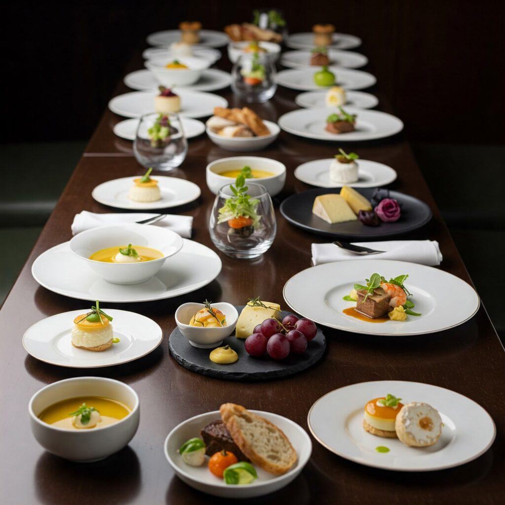 All 12 Meal Courses Explained: How Many Should a Meal Have?