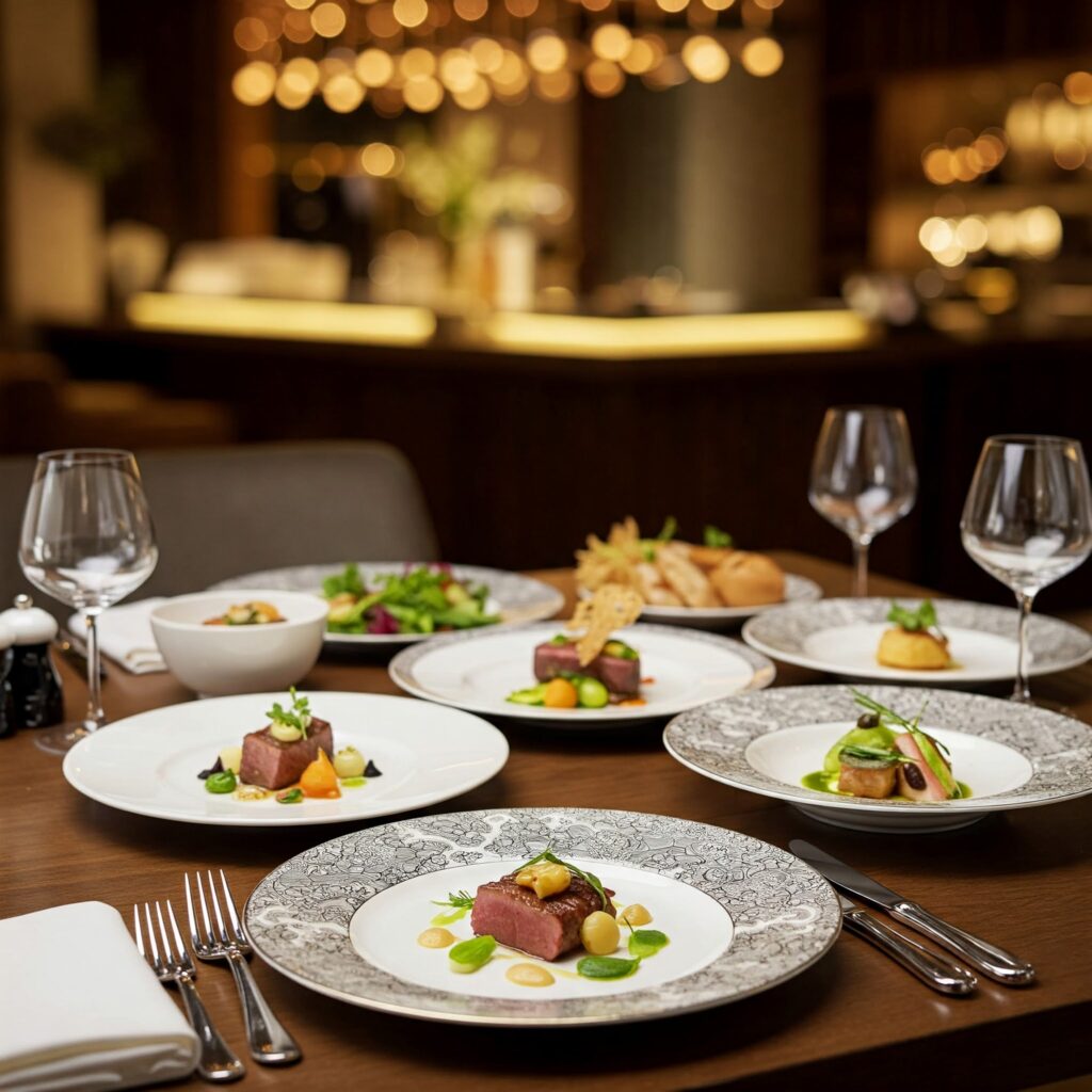 All 12 Meal Courses Explained: How Many Should a Meal Have?