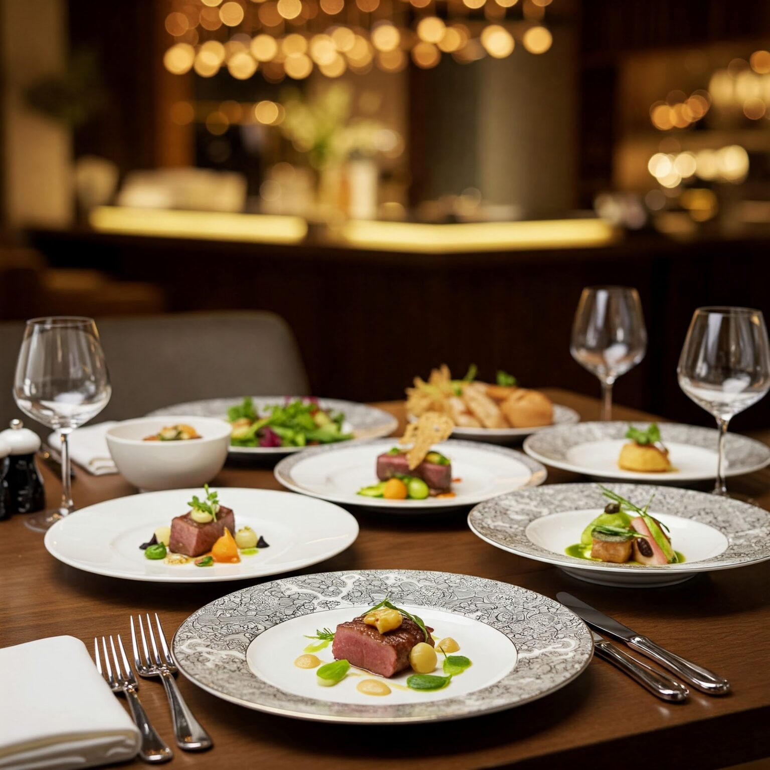 All 12 Meal Courses Explained: How Many Should a Meal Have?