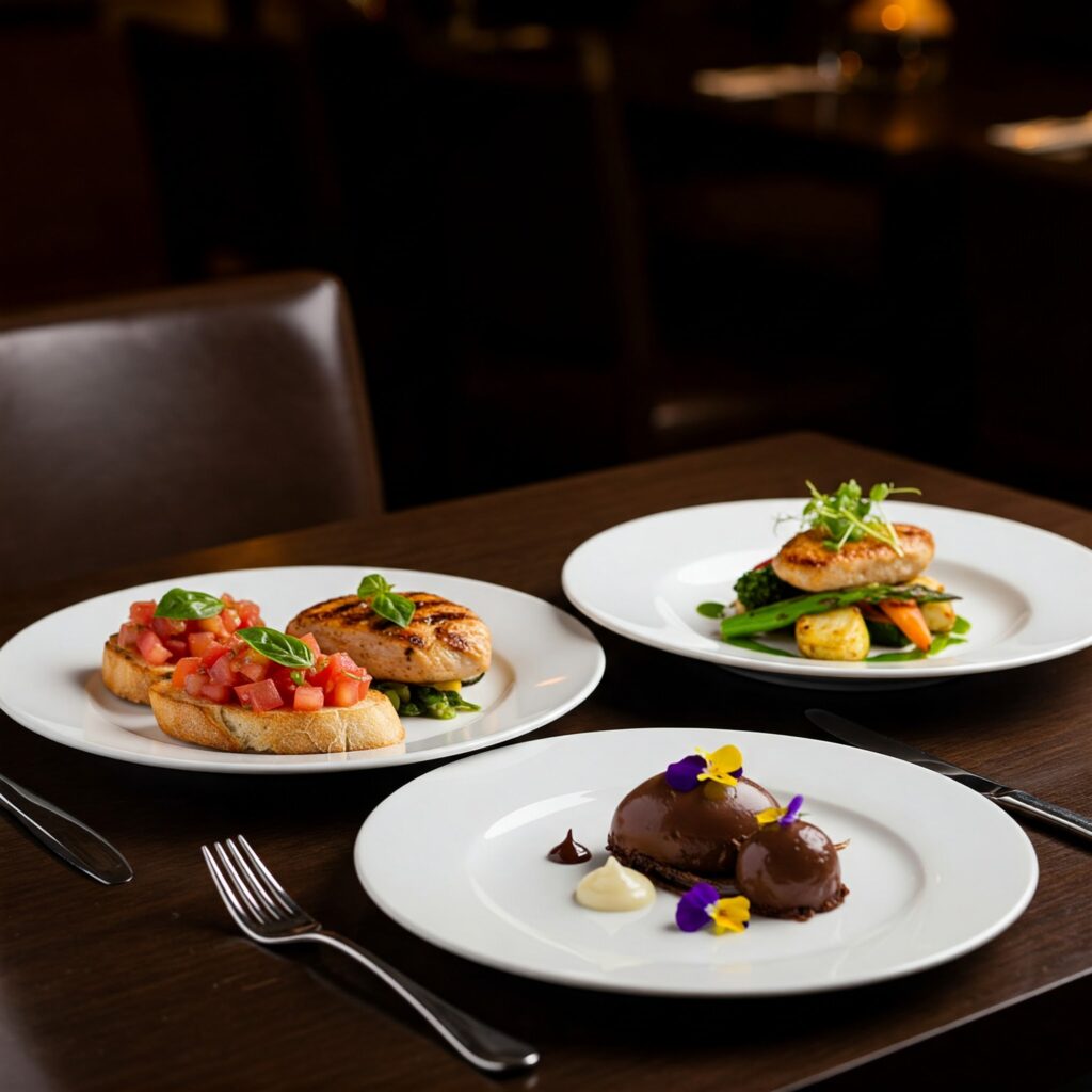 All 12 Meal Courses Explained: How Many Should a Meal Have?