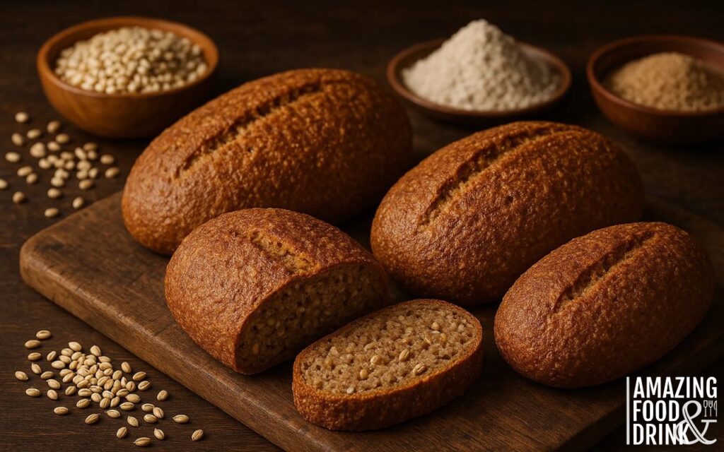 Best Bread for Diabetics: 5 Tested Recipes & Expert Tips