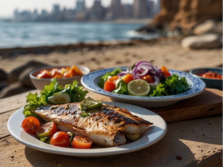 Egyptian Seafood: Top 3 Unforgettable Must-Try Dishes