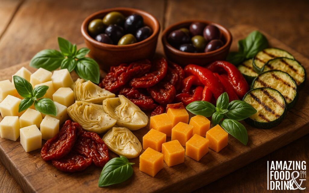 10 Easy Italian Appetisers: Simple Recipes That Impress