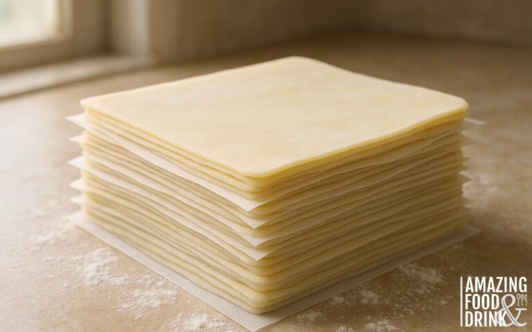 Best Homemade Egg Roll Wrapper Recipes From Scratch