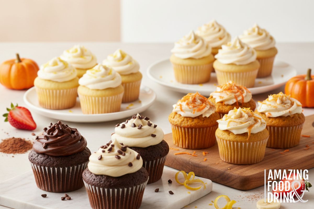 7 Best Nut-Free Cupcake Recipes (Safe & Delicious)