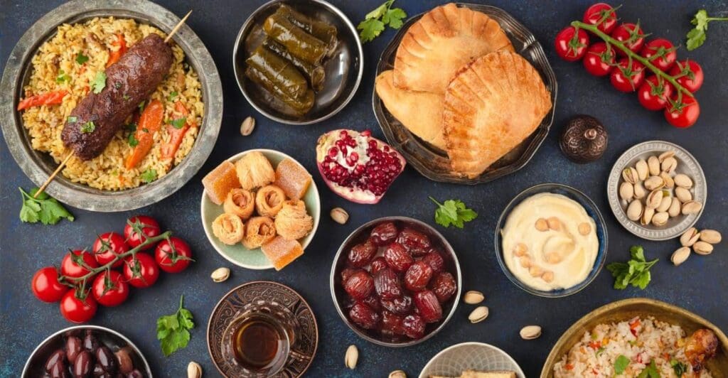 Middle Eastern Foods: Discover 15 Irresistible Must-Trys!