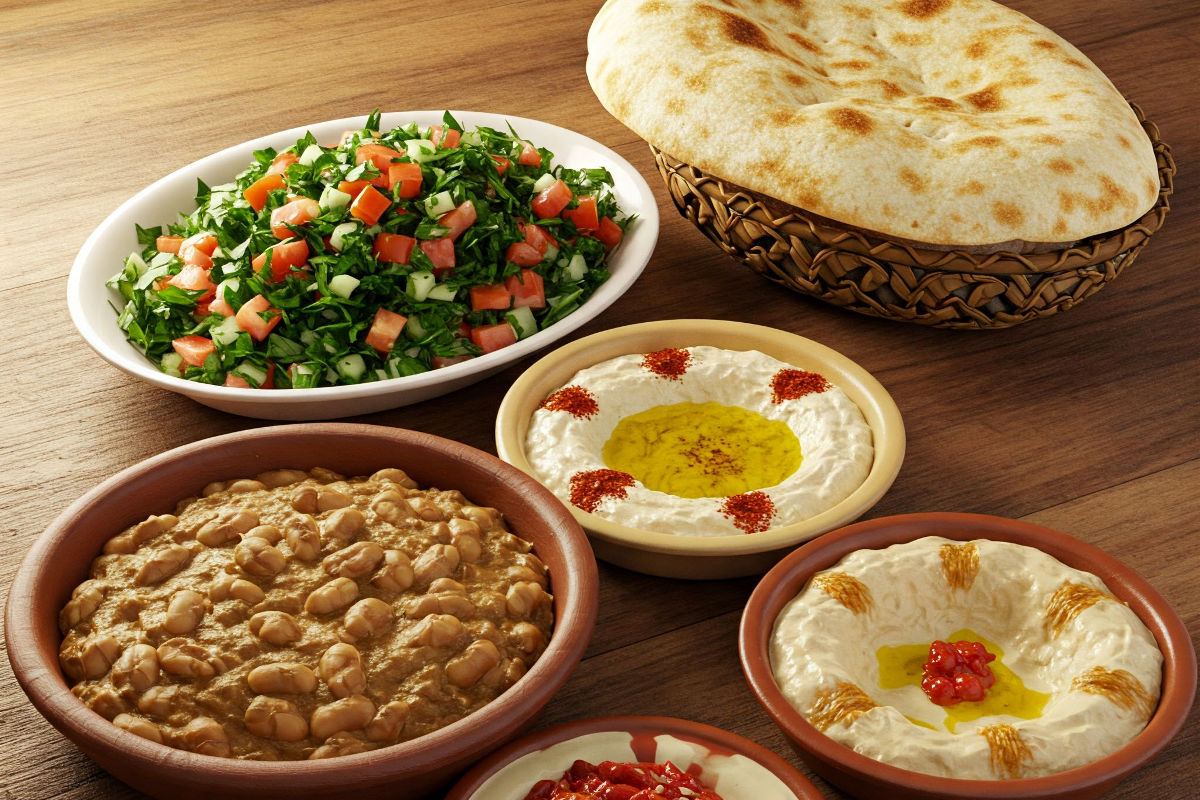 Authentic Egyptian Soups – Traditional & Hearty Recipes