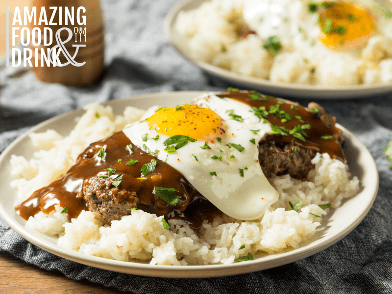 The Secrets Loco Moco: From Hawaii with Love