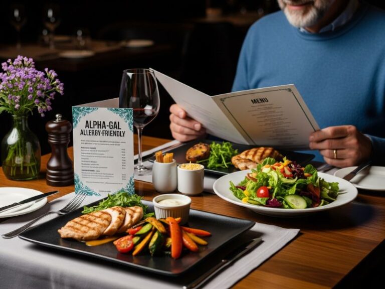 Alpha-Gal Allergy Diet: A Complete Guide to Safe Foods
