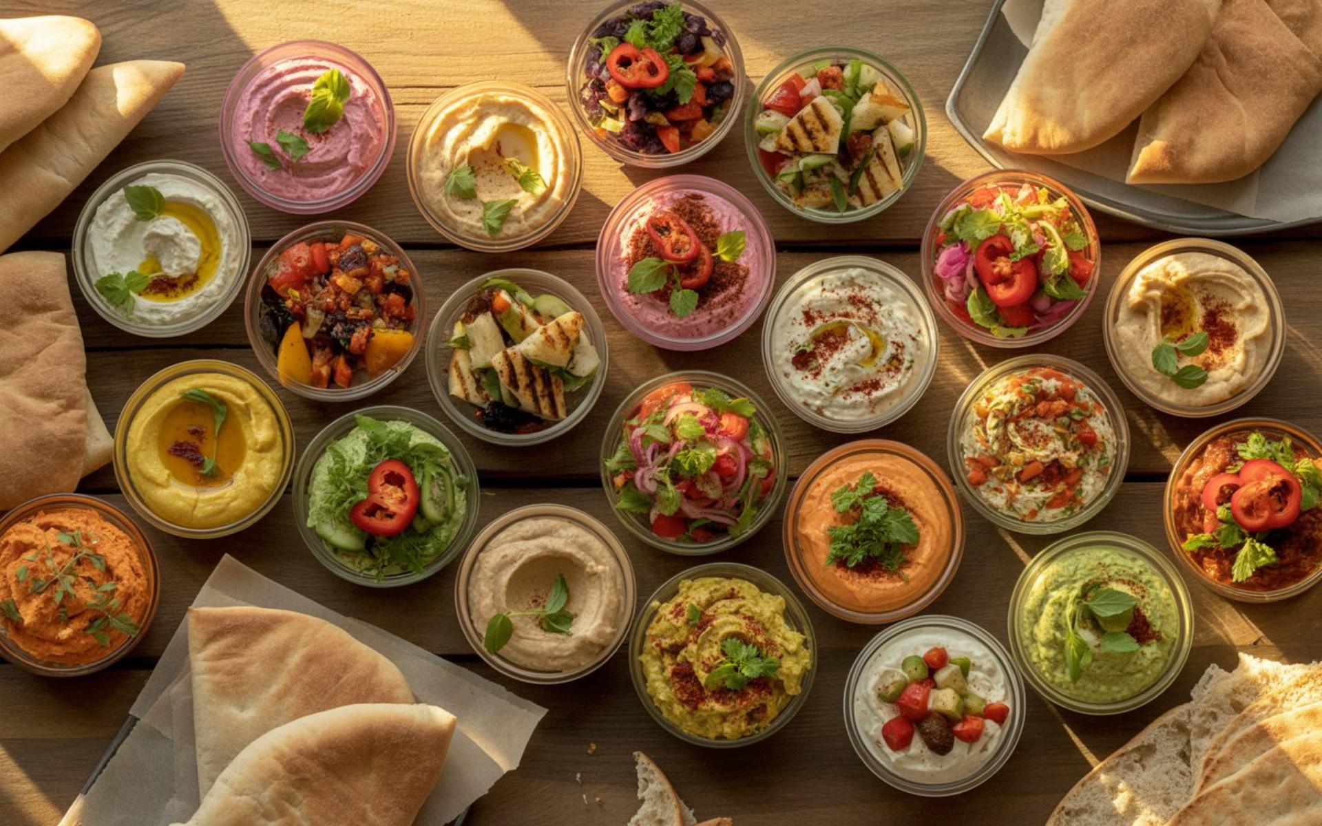Pita Fillings Guide: Authentic & Creative Ideas