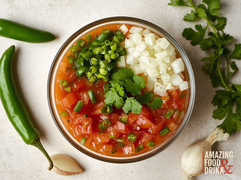 Mild Salsa Recipes: Fresh, Zesty Creations!