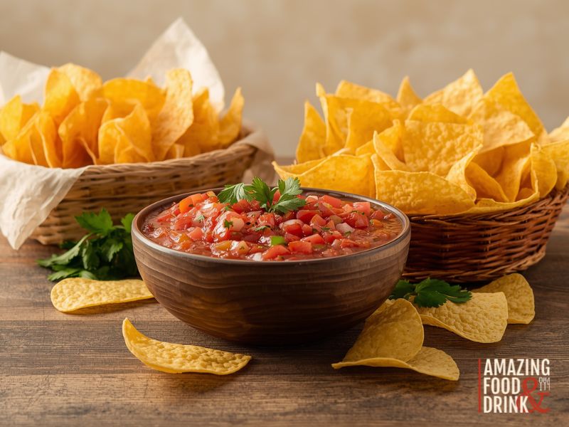 Mild Salsa Recipes: Fresh, Zesty Creations!