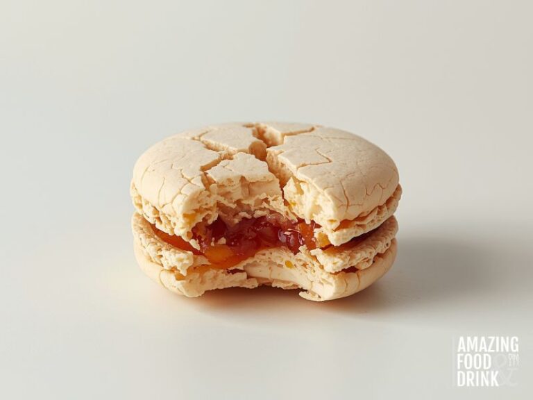 Delicious Dairy-Free Macarons: A Melt-in-Your-Mouth Delight