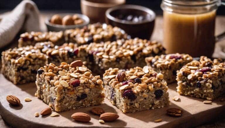 Morning Munchies: Best Nut-Free Breakfast Bars