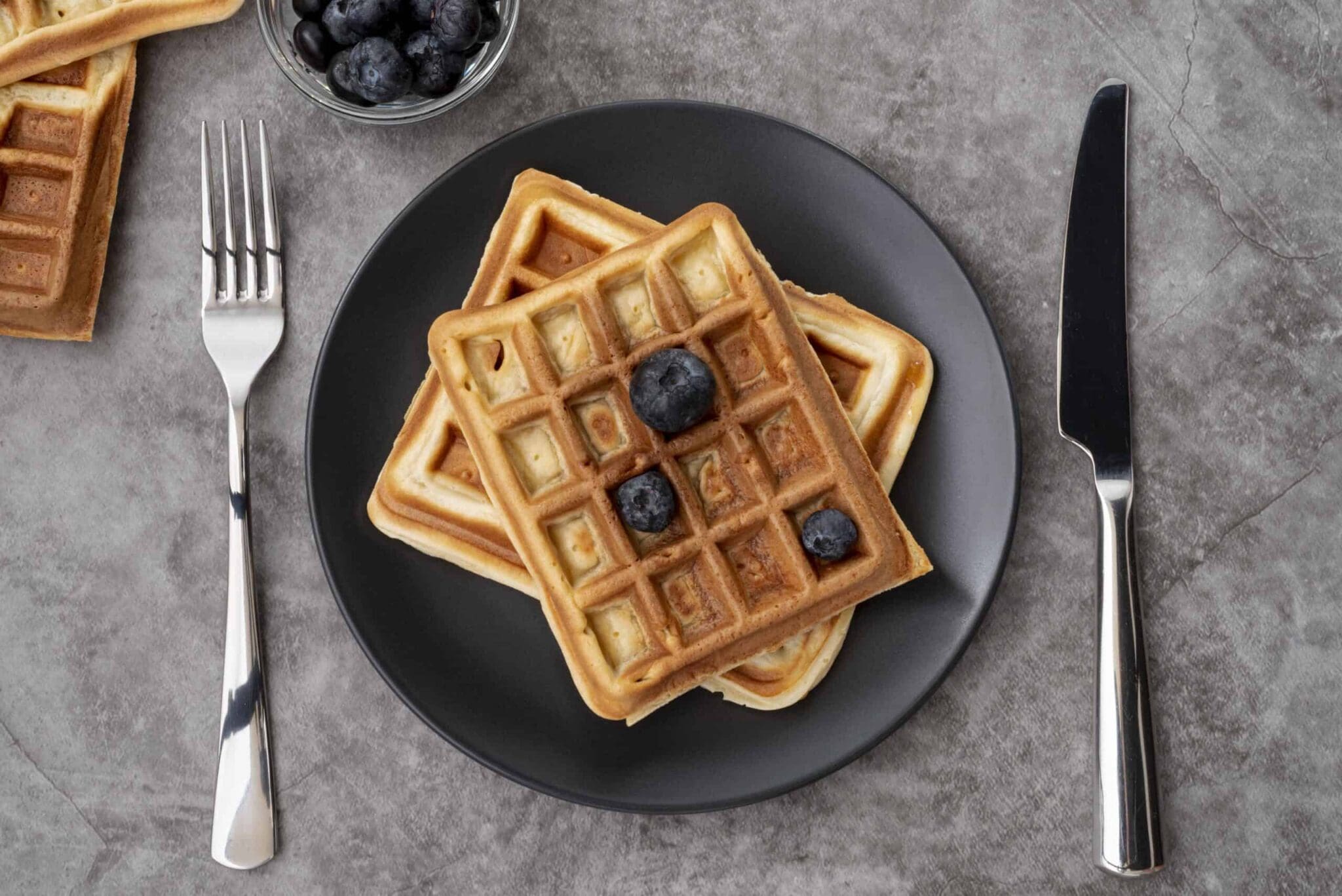 How to Start a Profitable Waffles Business from Scratch