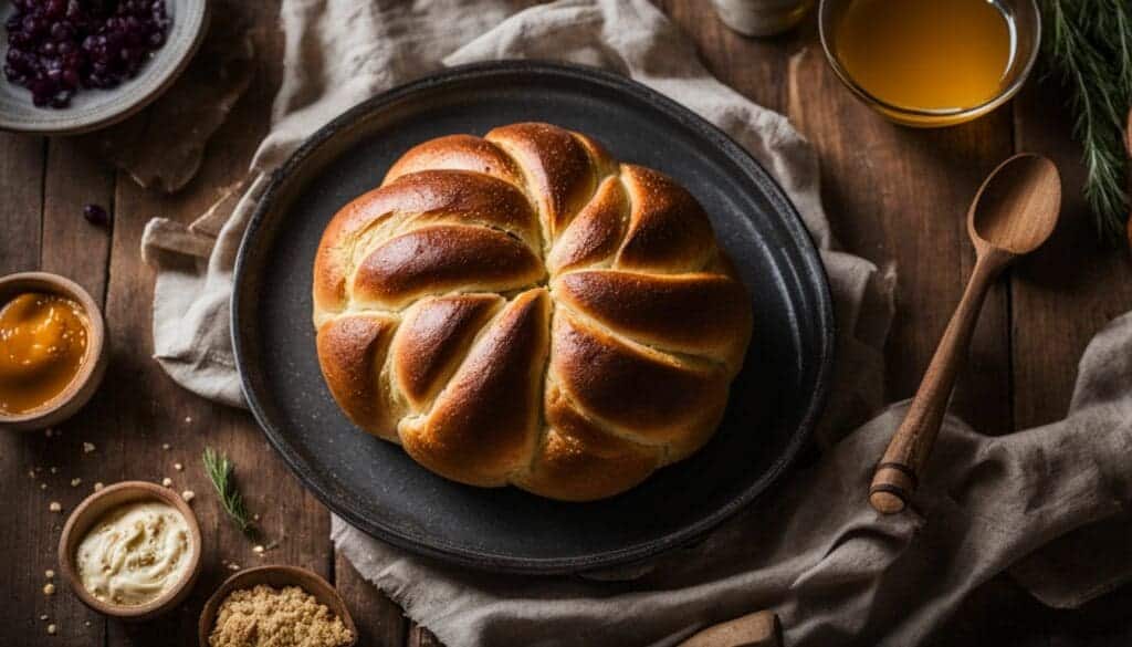 Explore Egg-Free Challah Recipe - Amazing Food & Drink
