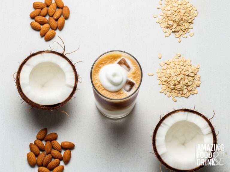 3 Creamy Dairy-Free Cold Foam Recipe to Delight Your Taste