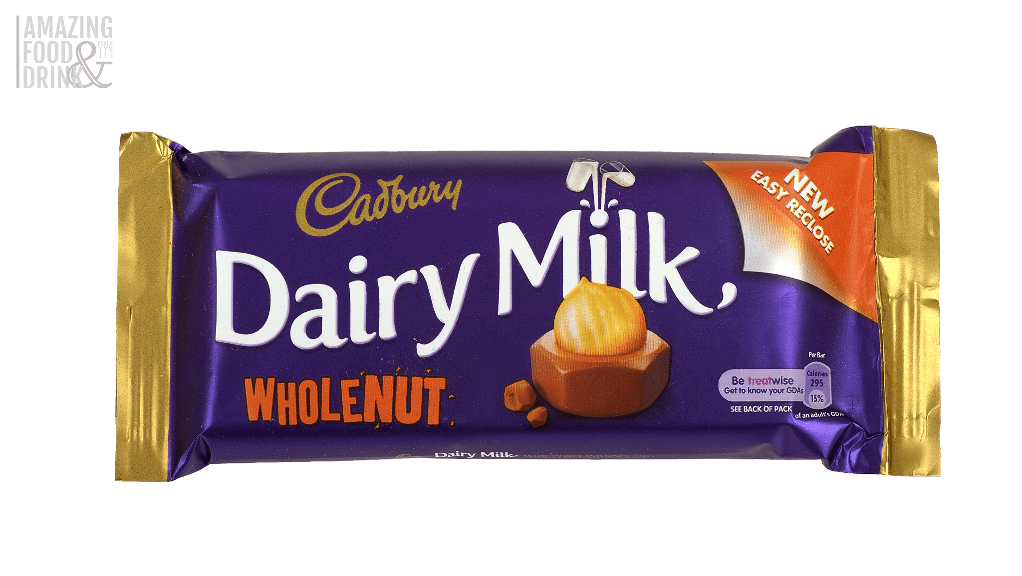 15 Popular Cadbury Chocolate Bars in the UK