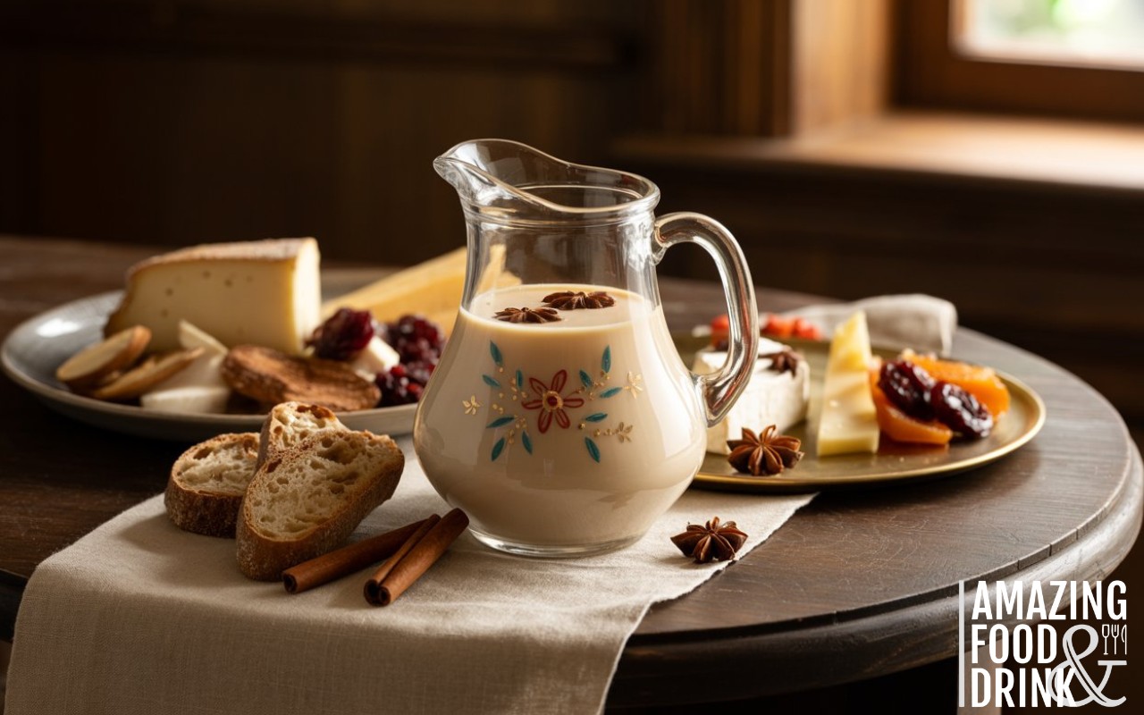 Dairy-Free Coquito Recipe | Vegan Puerto Rican Drink