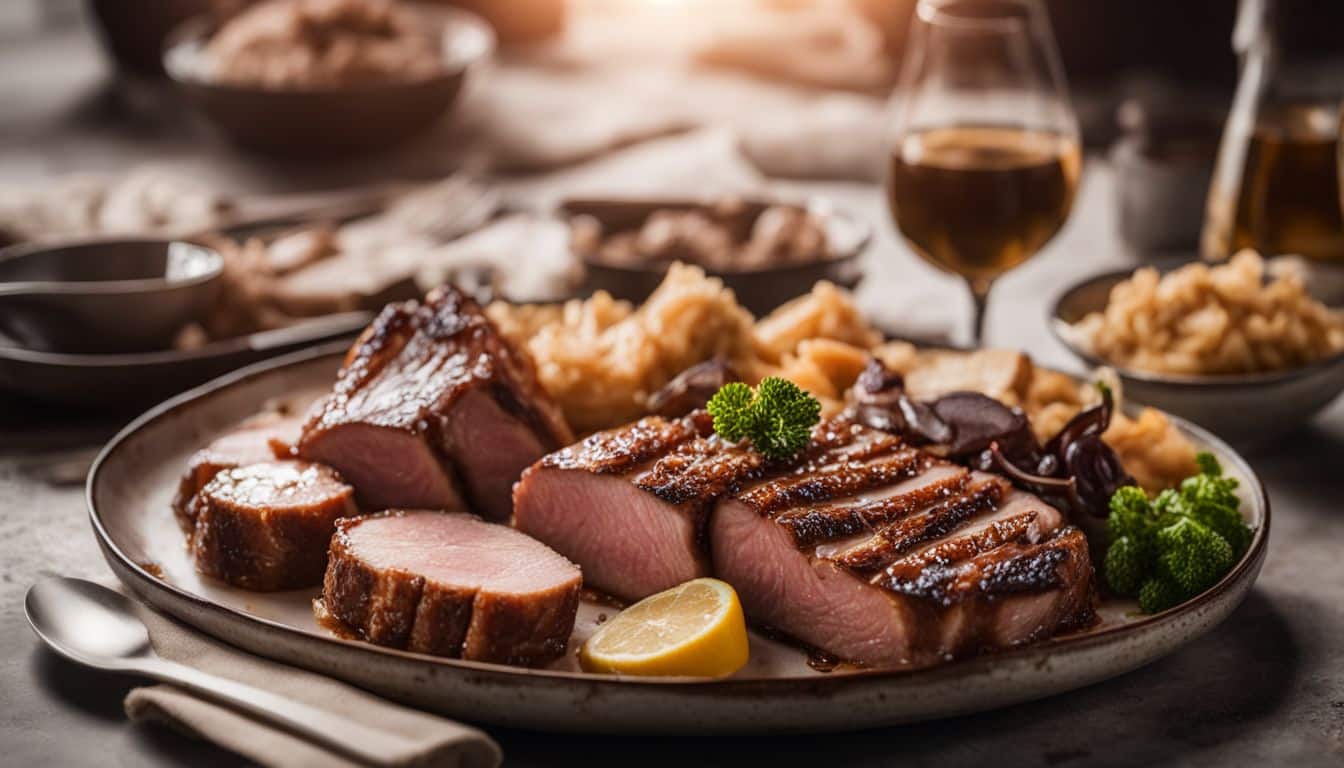 Pork Allergy Foods to Avoid - Amazing Food & Drink